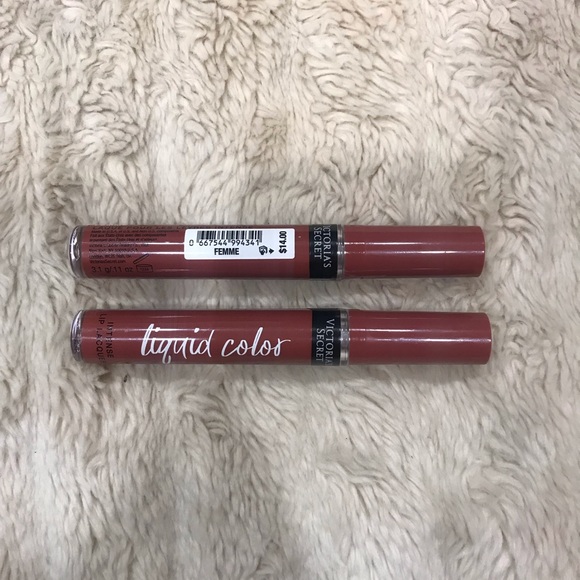 Victoria's Secret | Makeup | Victorias Secret Liquid Color Femme | Poshmark